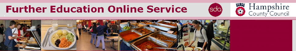 Online FSM Application